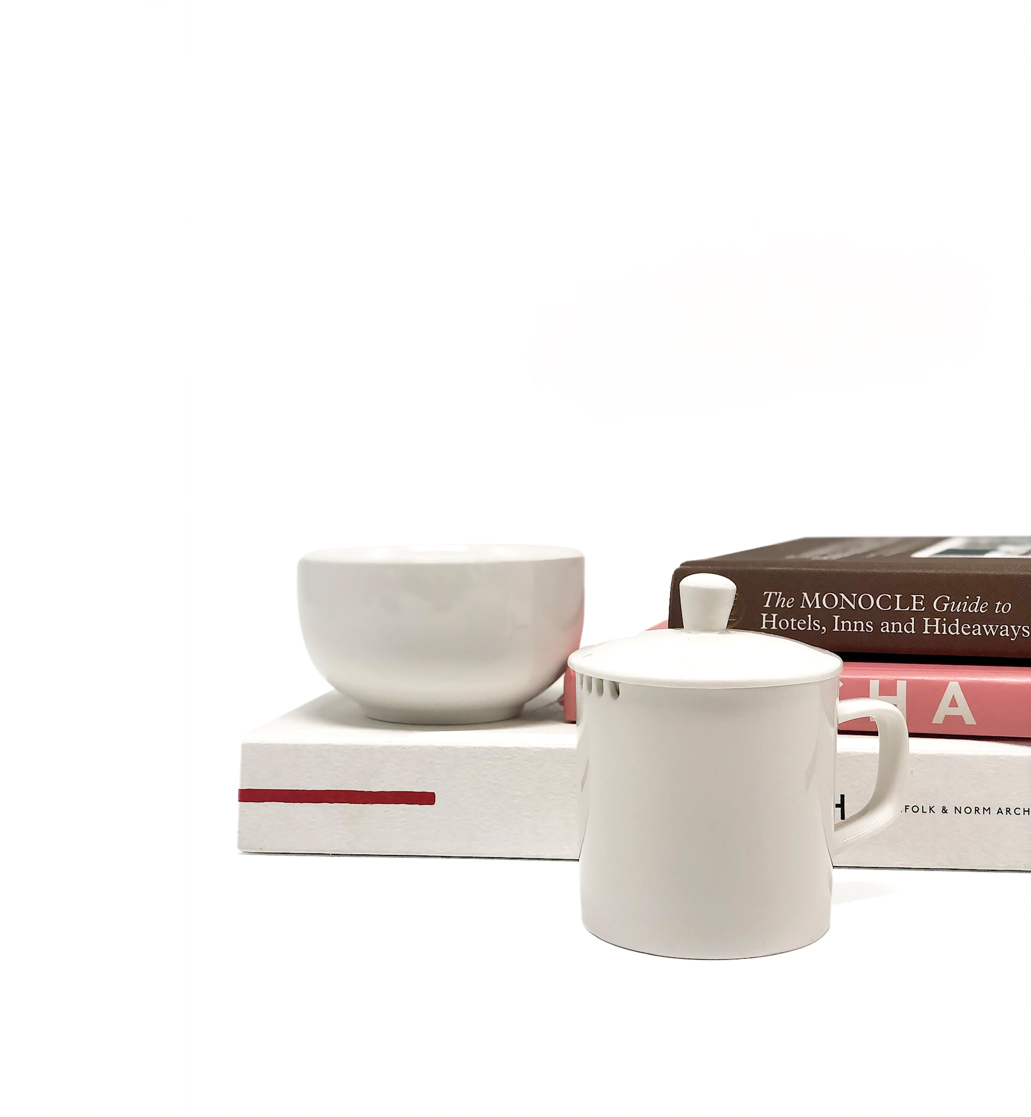 BASAO Tea Cupping Set 150ml | Basao Tea – Basaotea.com